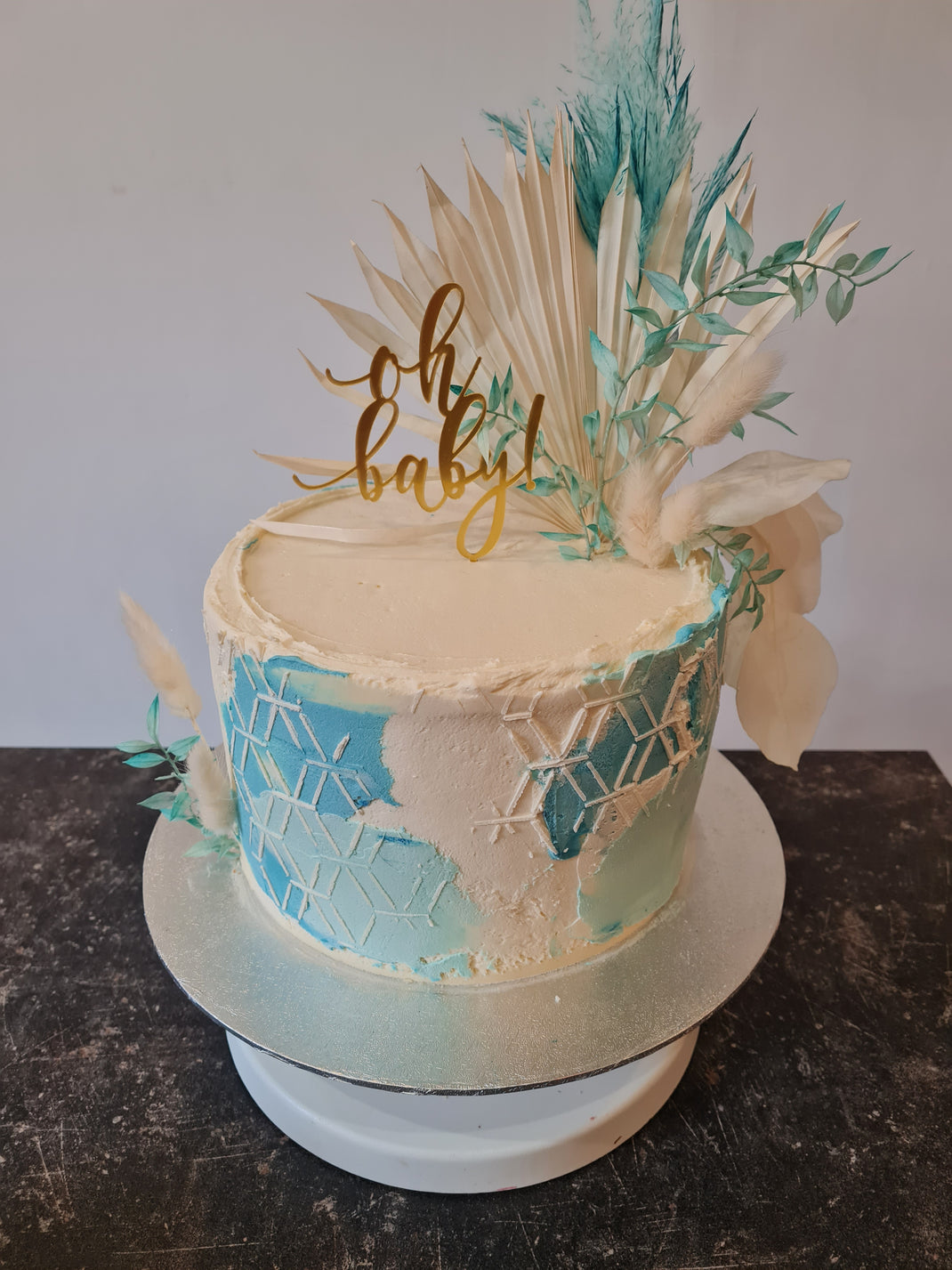 CUSTOM CAKES – THE LITTLE BAKERY