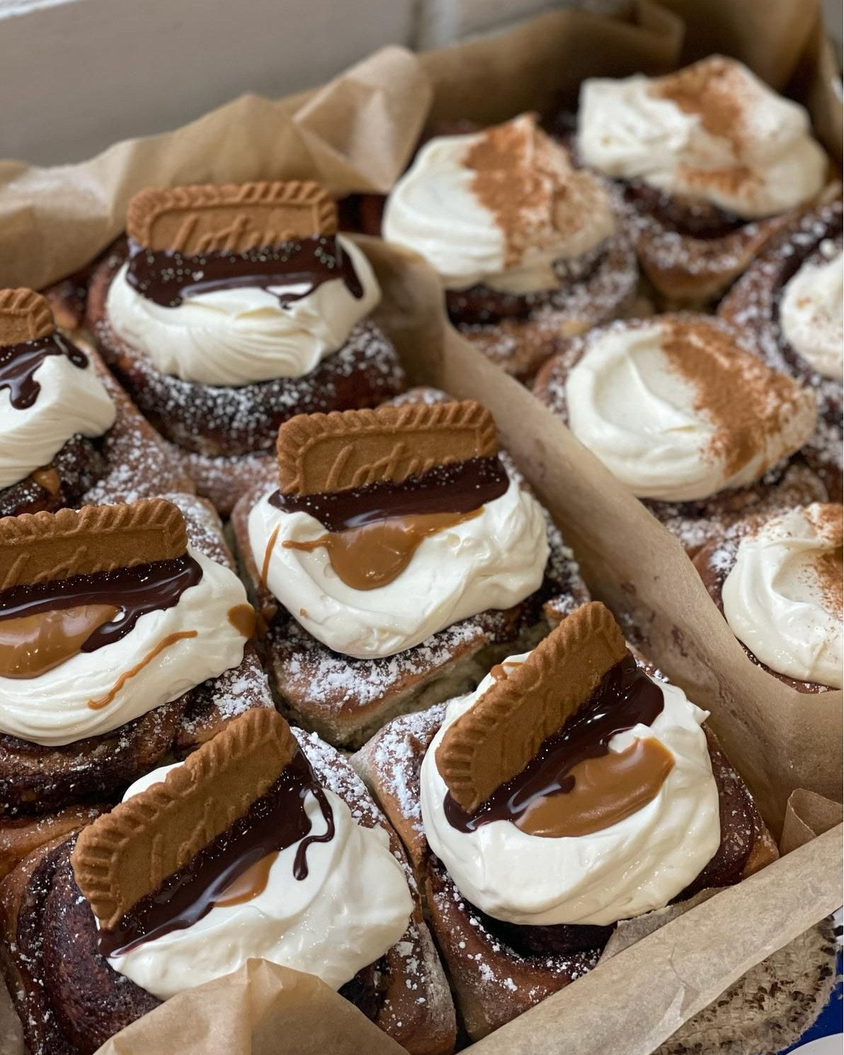 The Little Bakery of South Queensferry – THE LITTLE BAKERY