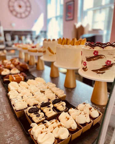 The Little Bakery of South Queensferry – THE LITTLE BAKERY