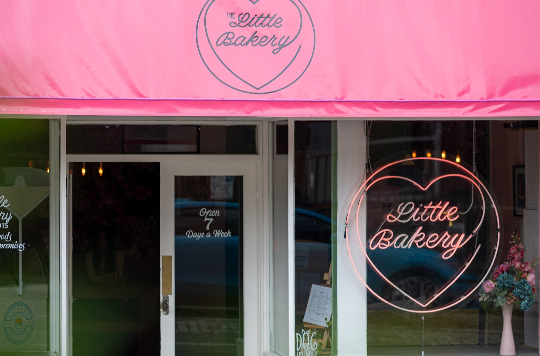 The Little Bakery of South Queensferry – THE LITTLE BAKERY