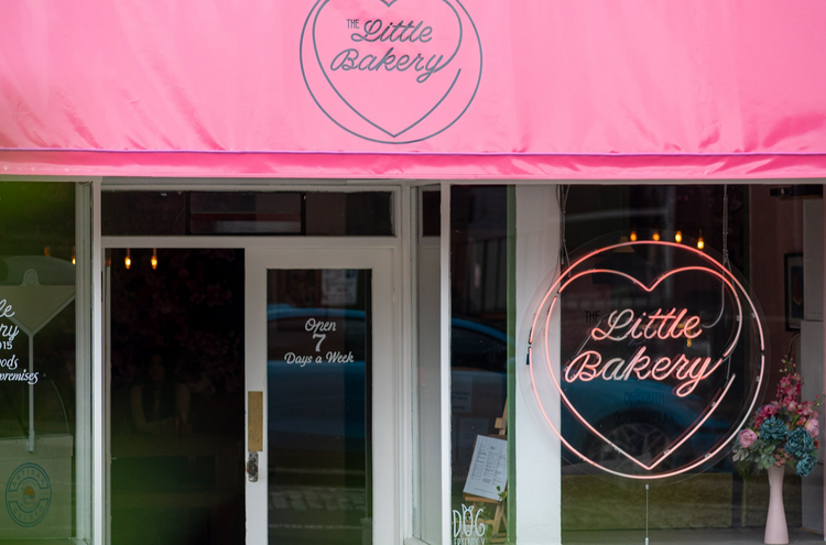 The Little Bakery of South Queensferry – THE LITTLE BAKERY