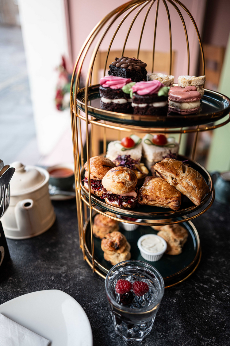 The Little Bakery of South Queensferry – THE LITTLE BAKERY